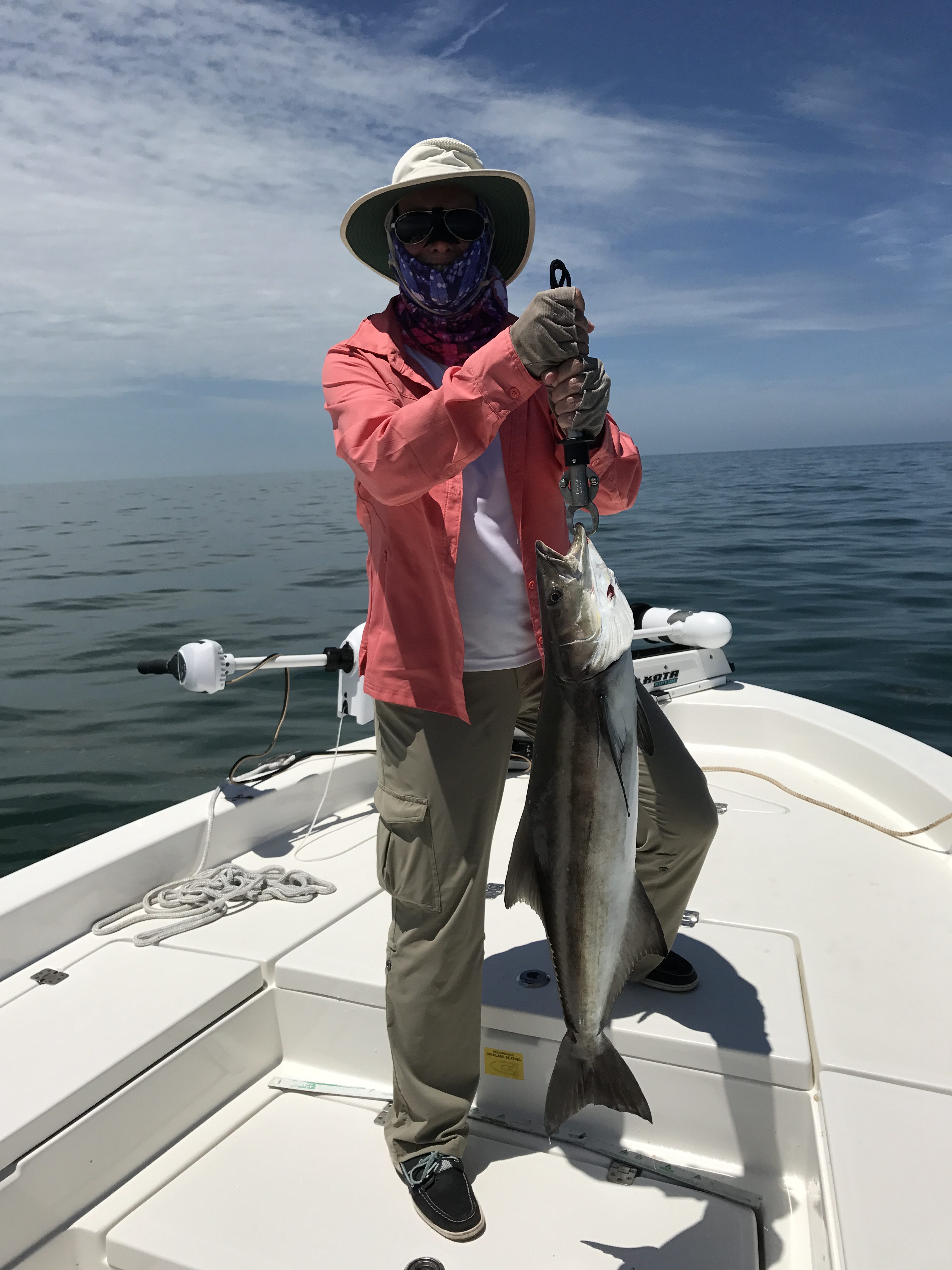 Nearshore - Southern Fishing Guide Service